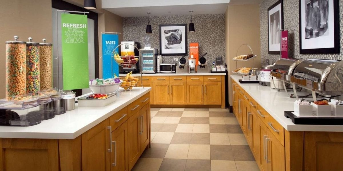 Hampton Inn & Suites - CDO Group, Inc.