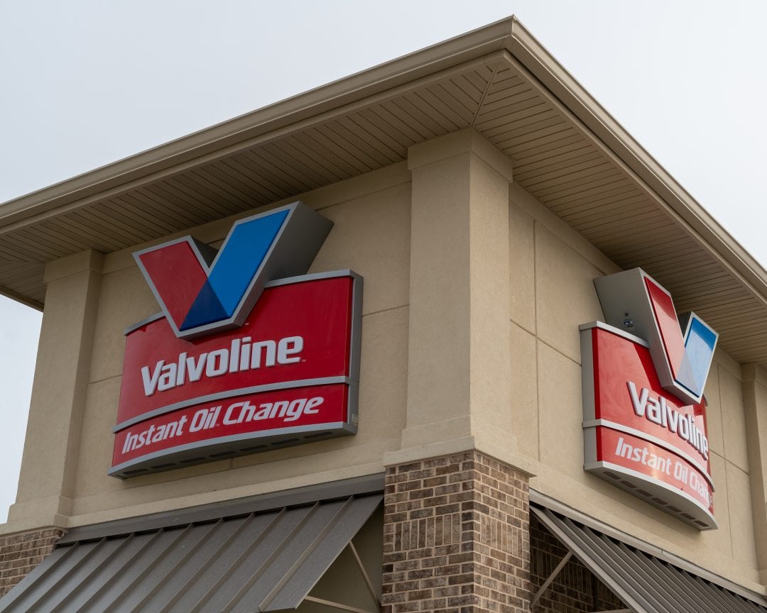 Valvoline Instant Oil Change - CDO Group, Inc.